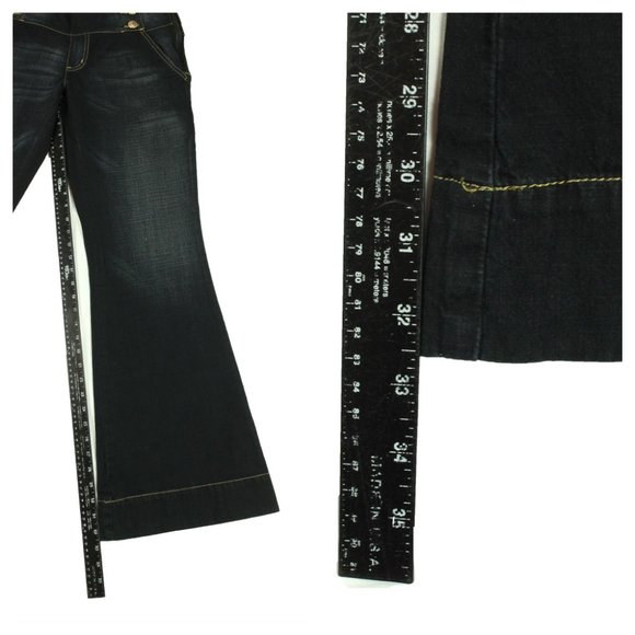 Baby Phat | Jeans | Ladies Baby Phat Stretch Size 9 Jeans Pants | Poshmark